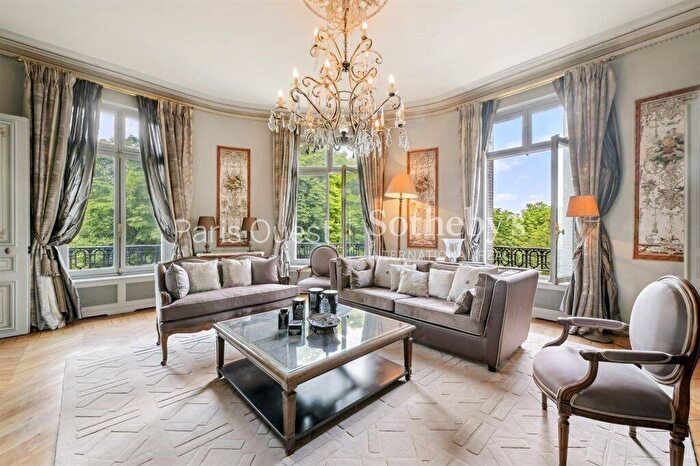 Paris 7ème arrondissement - Appartement 7 pièces à louer