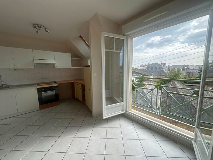 Appartement 3 pièces à vendre - Dinan