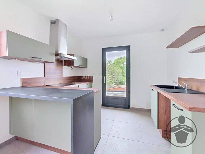 Dronne, Coutras : Appartement 3 pièces à louer