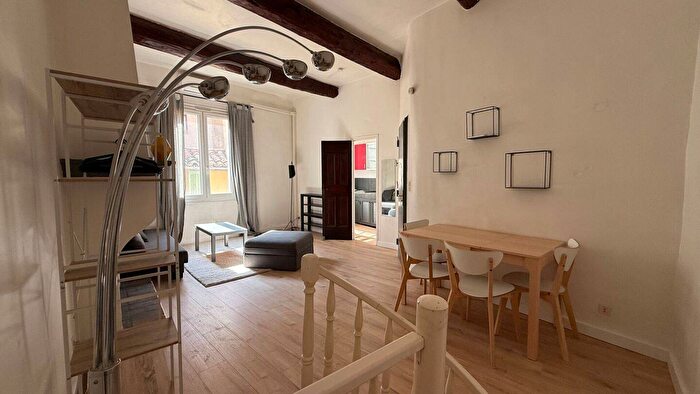 Appartement 2 pièces à louer à Centre Ville, Aix-en-Provence