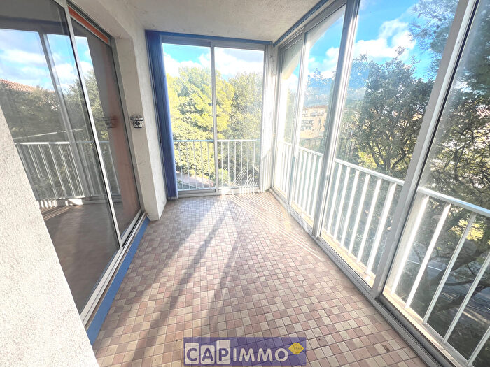 Appartement à vendre - La Garde - 3 pièces - 2 chambres