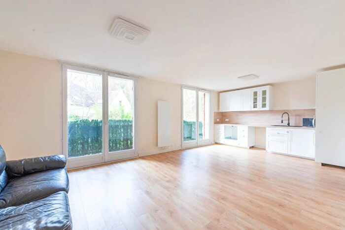 Appartement à vendre - Meudon, Bellevue - 4 pièces - 3 chambres