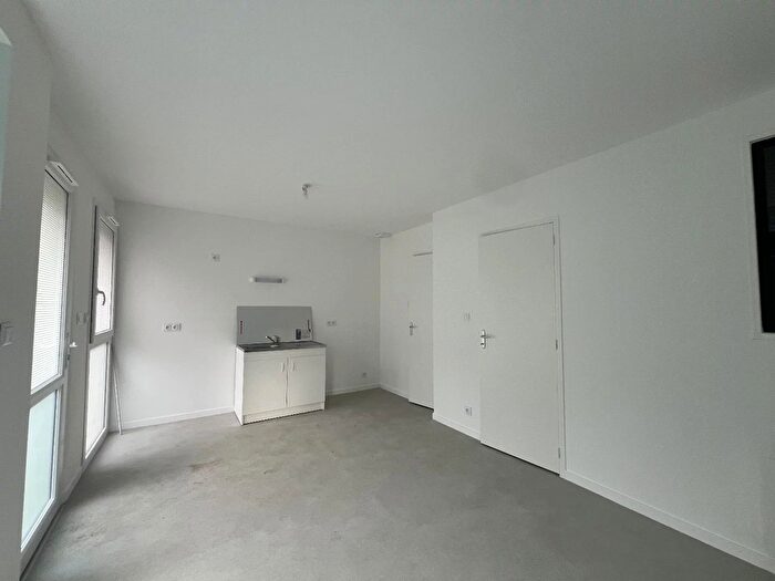 Appartement à louer - Rougé - 2 pièces - 1 chambre