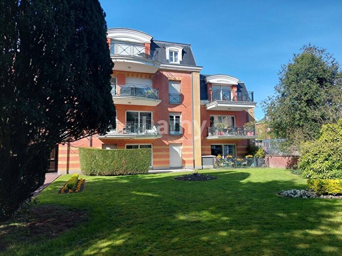 Saint Michel-Tertiales-Le Rôleur, Valenciennes - Appartement 4 pièces à louer
