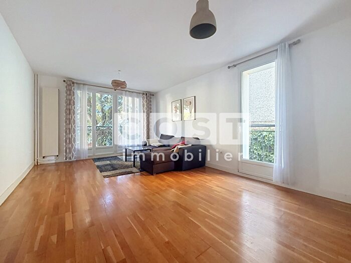 Asnières-sur-Seine, Bécon, Bourguignons - Appartement 3 pièces à vendre