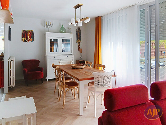 Appartement 3 pièces à vendre à Saint-Nazaire, Centre-ville, Ville-Port, Petit Maroc