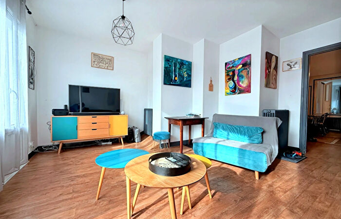 Appartement 3 pièces à vendre - Les Sables-d'Olonne