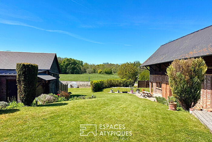 Maison 12 pièces à vendre à L uilly, Loeuilly