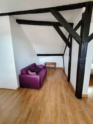 Appartement à louer - Saint Vincent, Le Havre - 2 pièces - 1 chambre