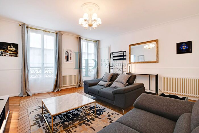 Appartement à vendre - Paris e , Triangle dOr - 3 pièces - 2 chambres