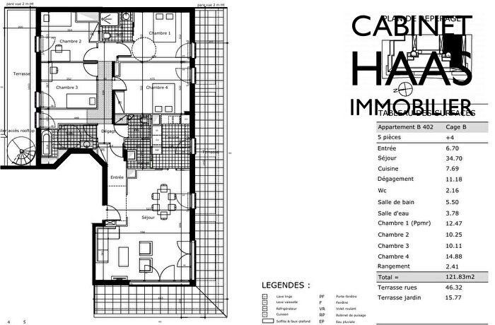 Maisons à vendre et appartements à louer - 3