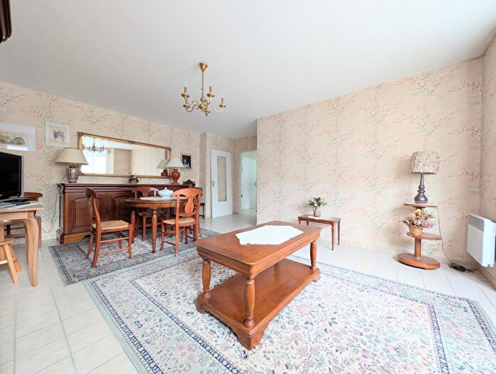 Appartement à vendre - Chartres, Hôtel Dieu, Grand Faubourg - 2 pièces - 1 chambre