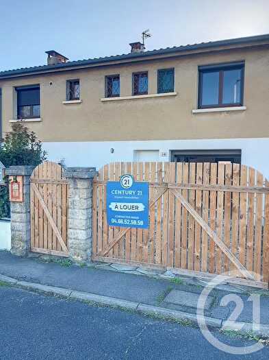 Maison à louer - Alès, Bruèges, Croupillac, Clavières, Chantilly - 4 pièces - 3 chambres