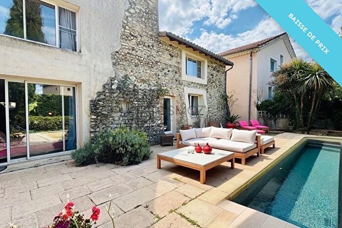 Maison à vendre - Loriol-sur-Drôme - 12 pièces - 9 chambres