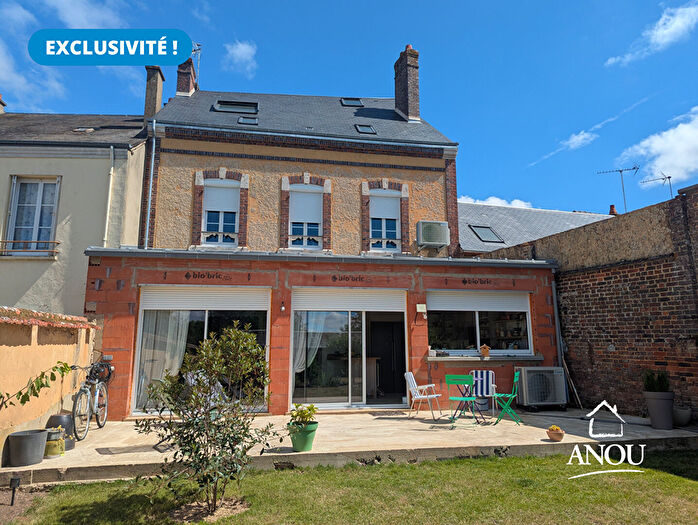 Maison à vendre - Brou - 6 pièces - 4 chambres