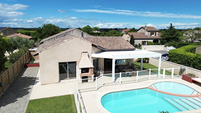 Maison 6 pièces à vendre - Bourg-lès-Valence, Plateau