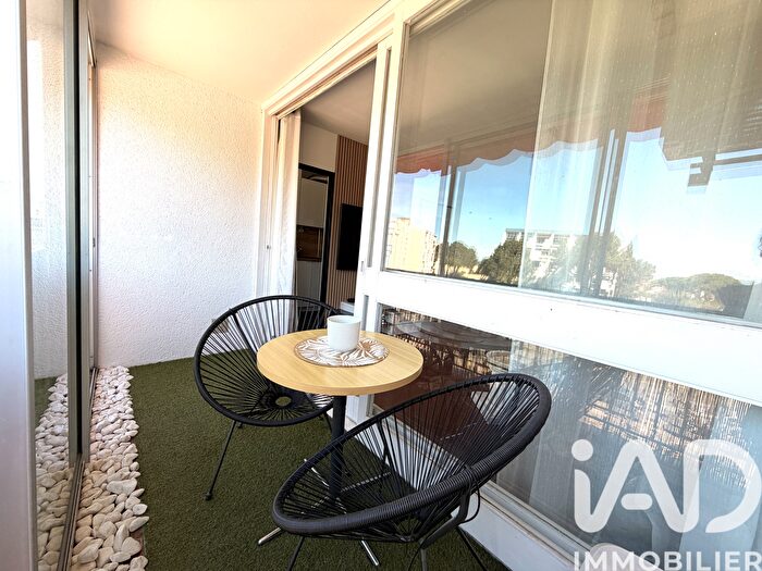 Appartement à vendre - Saint-Cyprien, Le Port - 3 pièces - 2 chambres
