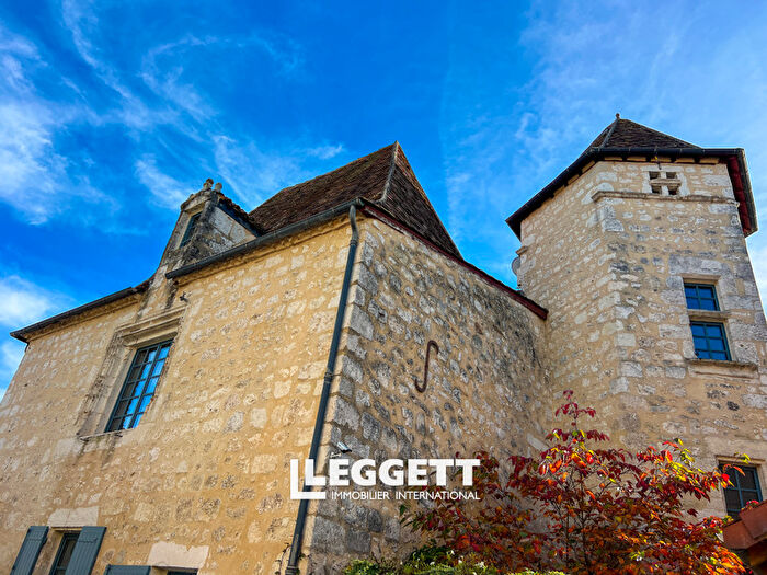 Maison à vendre - Eymet - 14 pièces - 5 chambres