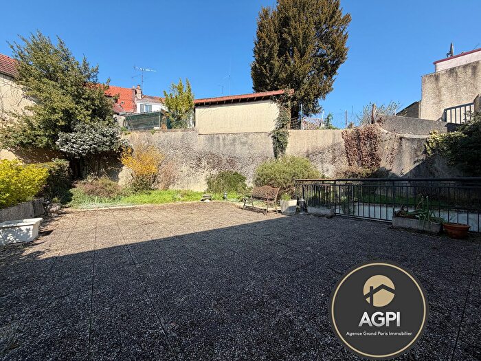 Appartement à vendre - Chevreuse - 4 pièces - 2 chambres