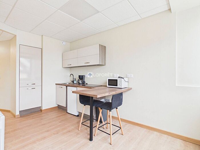Appartement à louer - Ergue Armel, Quimper - 1 pièce