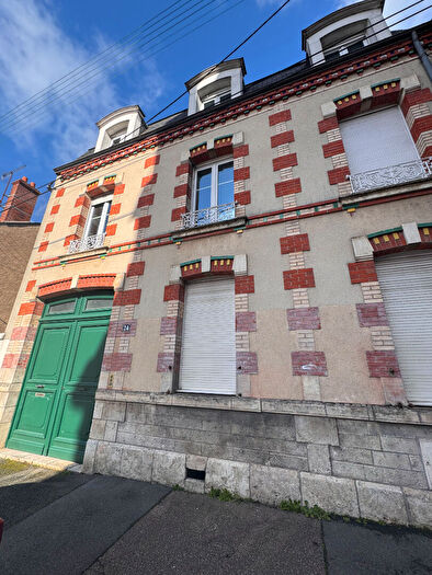 Maison à louer - Orléans, Dunois, Châteaudun - 6 pièces - 4 chambres