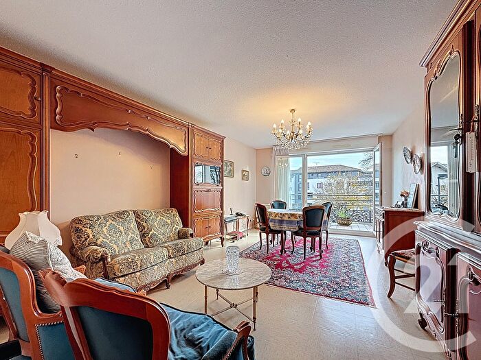 Appartement à vendre - La Teste-de-Buch, Centre-ville - 3 pièces - 2 chambres