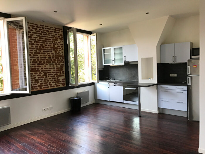 Toulouse, Saint-Michel : Appartement 3 pièces à louer