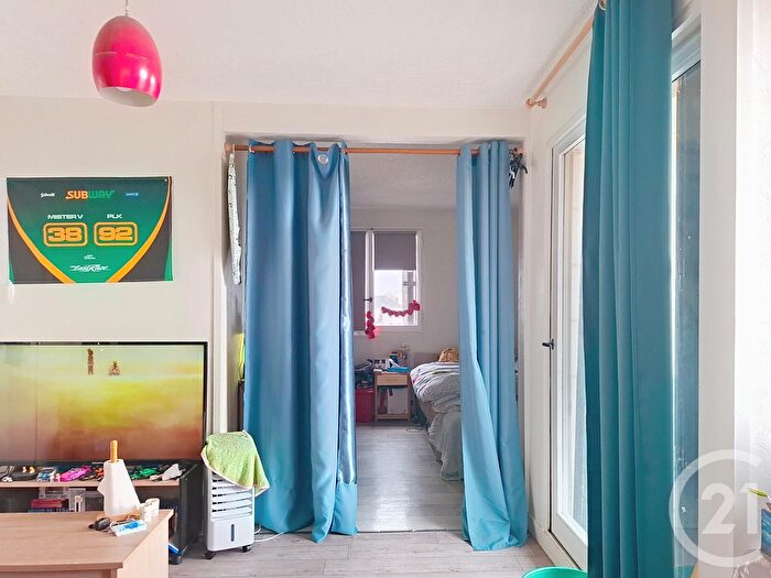 Appartement à vendre - Melun, Patton - 2 pièces - 1 chambre