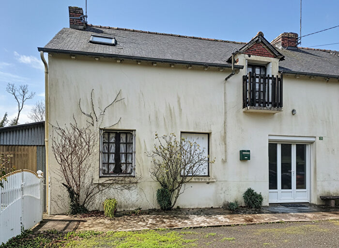 Maison à vendre - Tréhorenteuc - 4 pièces - 3 chambres