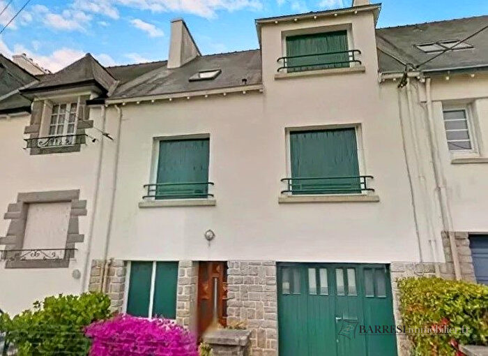 Maison 5 pièces à vendre - Quimper, Centre-ville