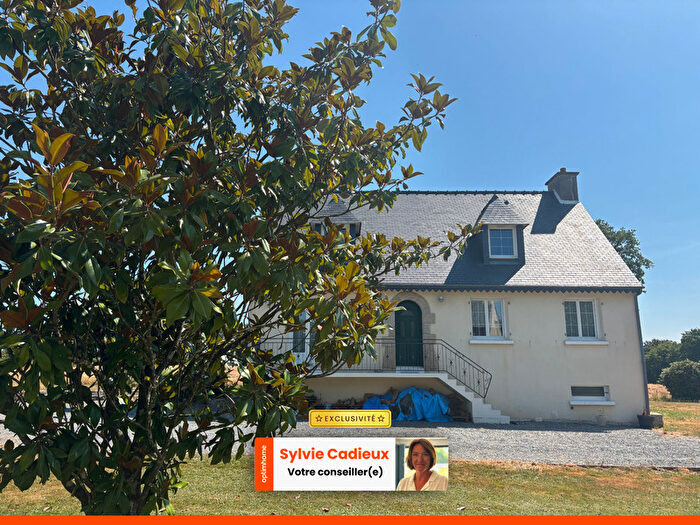 Maison 5 pièces à vendre à Bains-sur-Oust