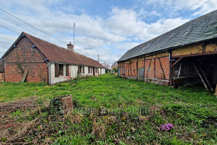 Maison à vendre - Saint-Germer-de-Fly - 3 pièces - 2 chambres