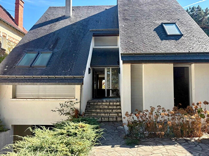 Maison 8 pièces à vendre - Brunoy, Nord