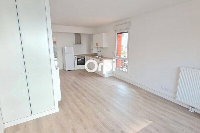 Virolois, Tourcoing : Appartement 3 pièces à louer