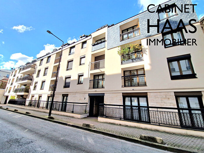 Appartement à vendre - Charenton-le-Pont, Plateau de Gravelle - 3 pièces - 2 chambres