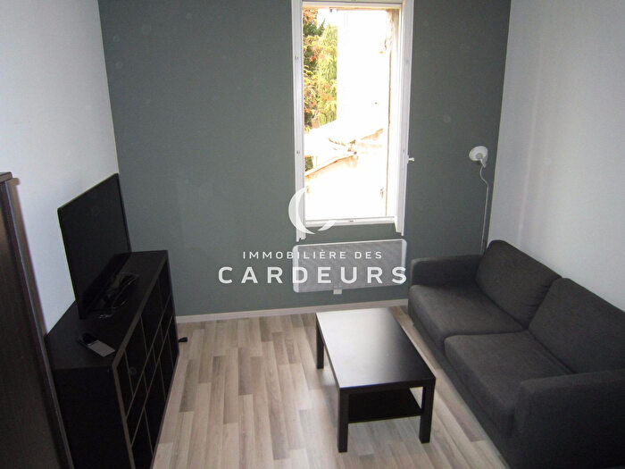 Aix-en-Provence, Centre-ville - Appartement 1 pièce à louer