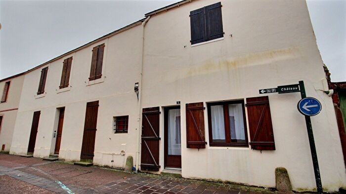 Appartement à vendre - Pornic, Centre-ville, Halles, Bourg aux Moines - 1 pièce