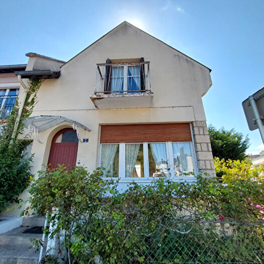 Maison à vendre - Lisieux, Adeline - 3 pièces - 2 chambres