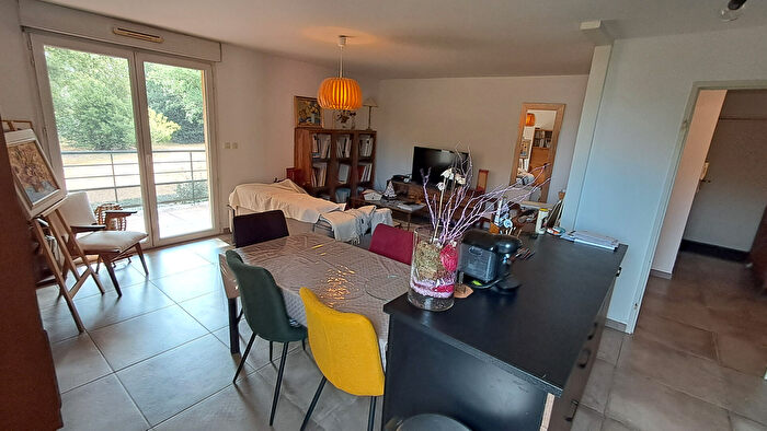 Appartement 3 pièces à vendre à Montauban, Pomponne