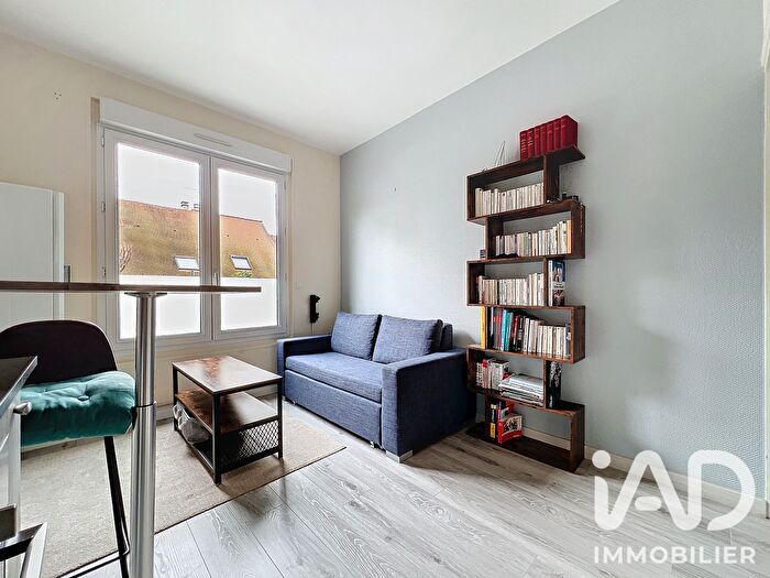 Appartement 2 pièces à louer - Suresnes, Plateau Ouest