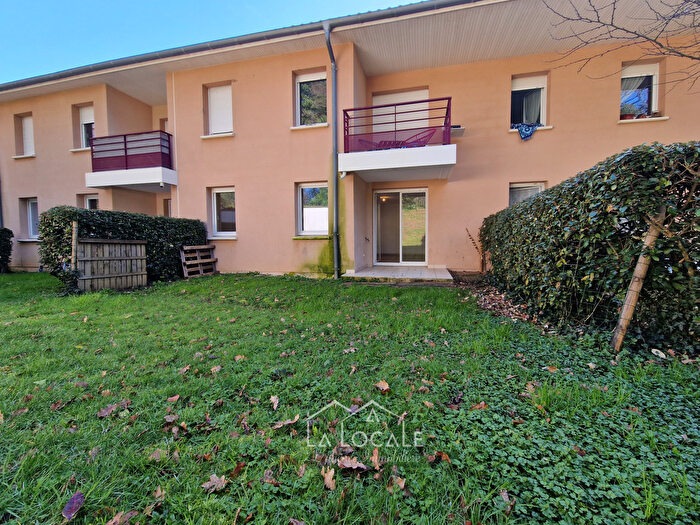 Appartement à vendre - Limoges, Landouge - 2 pièces - 1 chambre