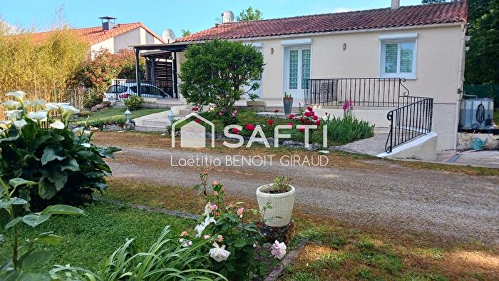 Maison 6 pièces à vendre - Breuillet