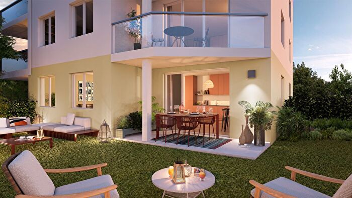 Maison à vendre - Perrigny-lès-Dijon - 4 pièces