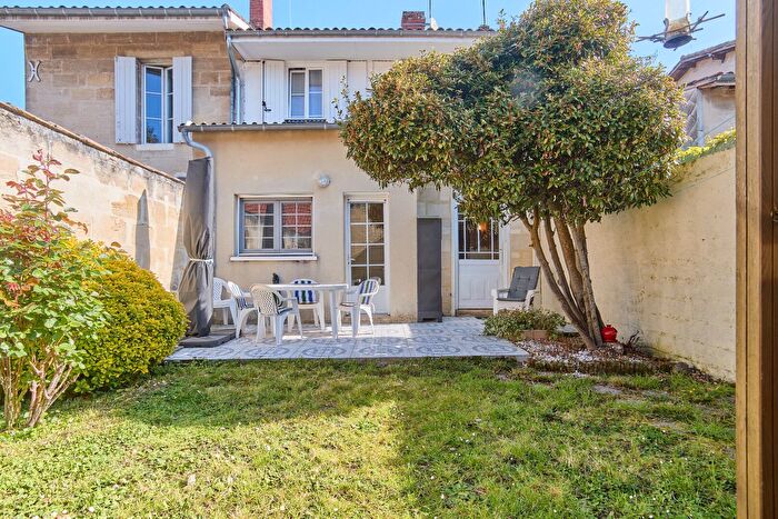 Maison à vendre - Cadillac - 5 pièces - 3 chambres