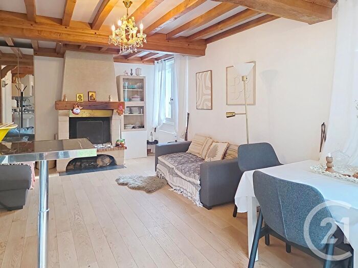 Maison à vendre - Villers-sur-Mer - 6 pièces - 4 chambres