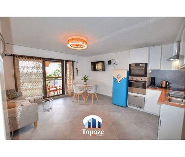 Appartement à louer - Fréjus - 1 pièce