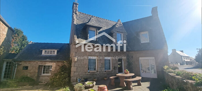 Maison à vendre - Trélévern - 4 pièces - 2 chambres