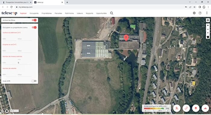 Appartement à vendre - Brionne - 1 pièce