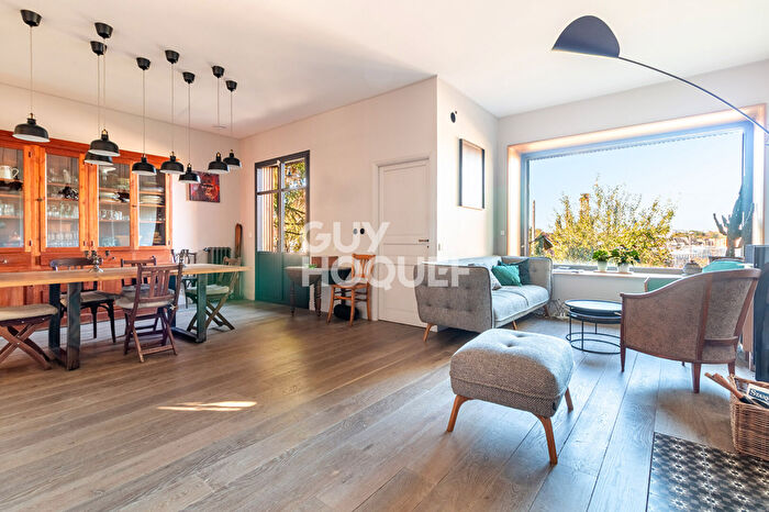 Maison à vendre - Cachan, Coteau - 7 pièces - 4 chambres