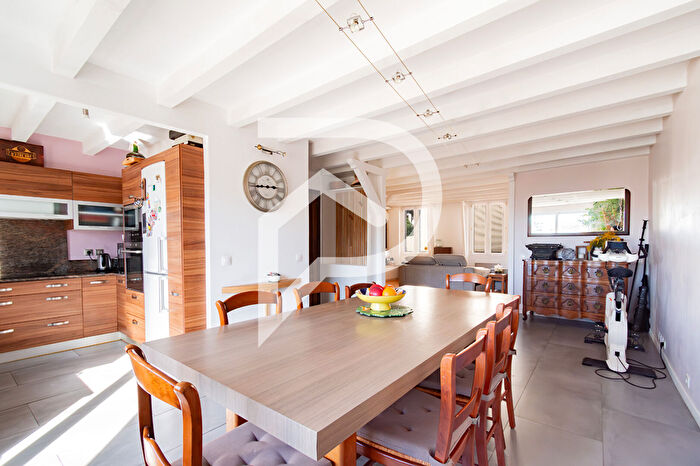 Maison 4 pièces à vendre à Marseille 4ème, La Blancarde